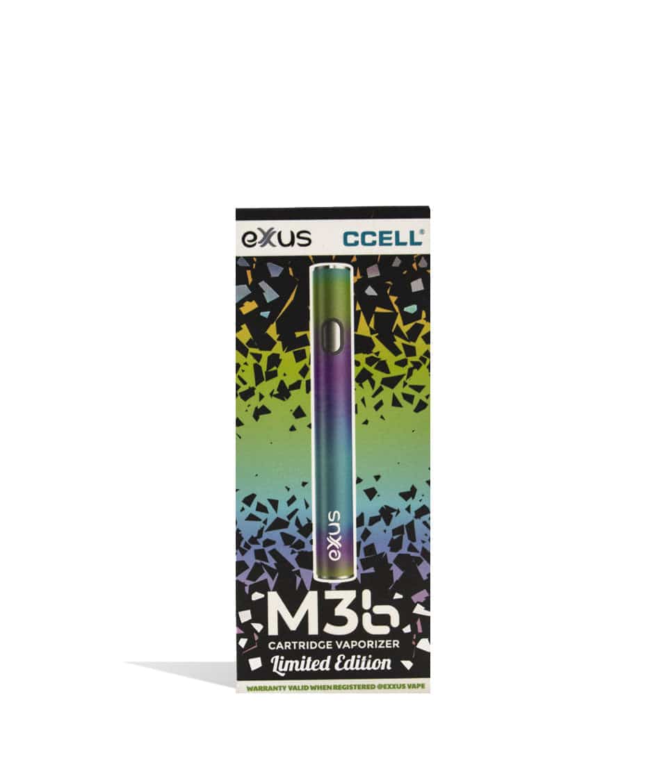 Exxus Vape M3B Cartridge Vaporizer – KMG Imports